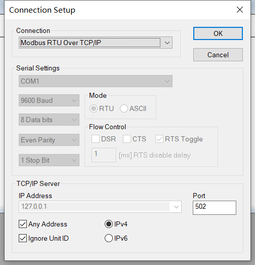 Modbus Slave Example Neuron 2 3 Documentation