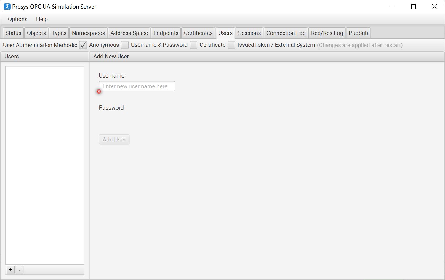 Connect To Prosys Simulation Server Neuron 24 Documentation